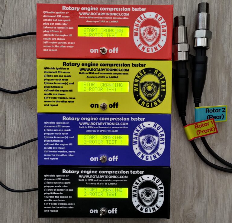 Rotary Compression Tester – Rotarytronics