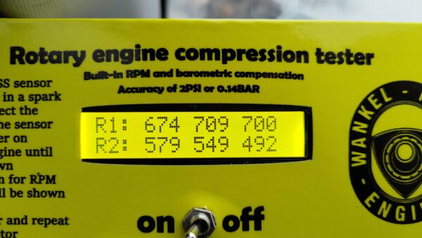 Rotary Compression Tester – Rotarytronics