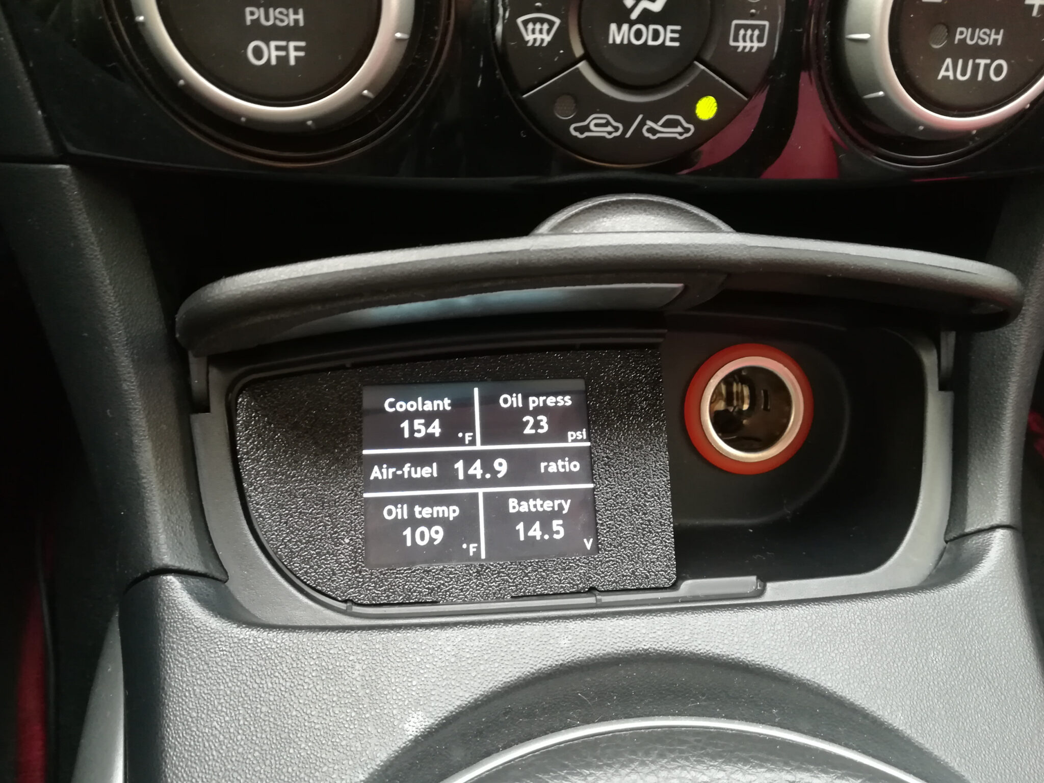 MX5 NC Cluster Gauge Kit V2 – Rotarytronics